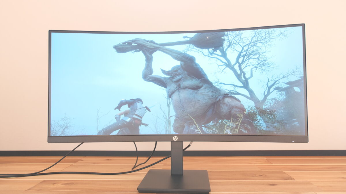 PS5はウルトラワイドモニターに対応してる？実際に試して分かったこと。 | seek one