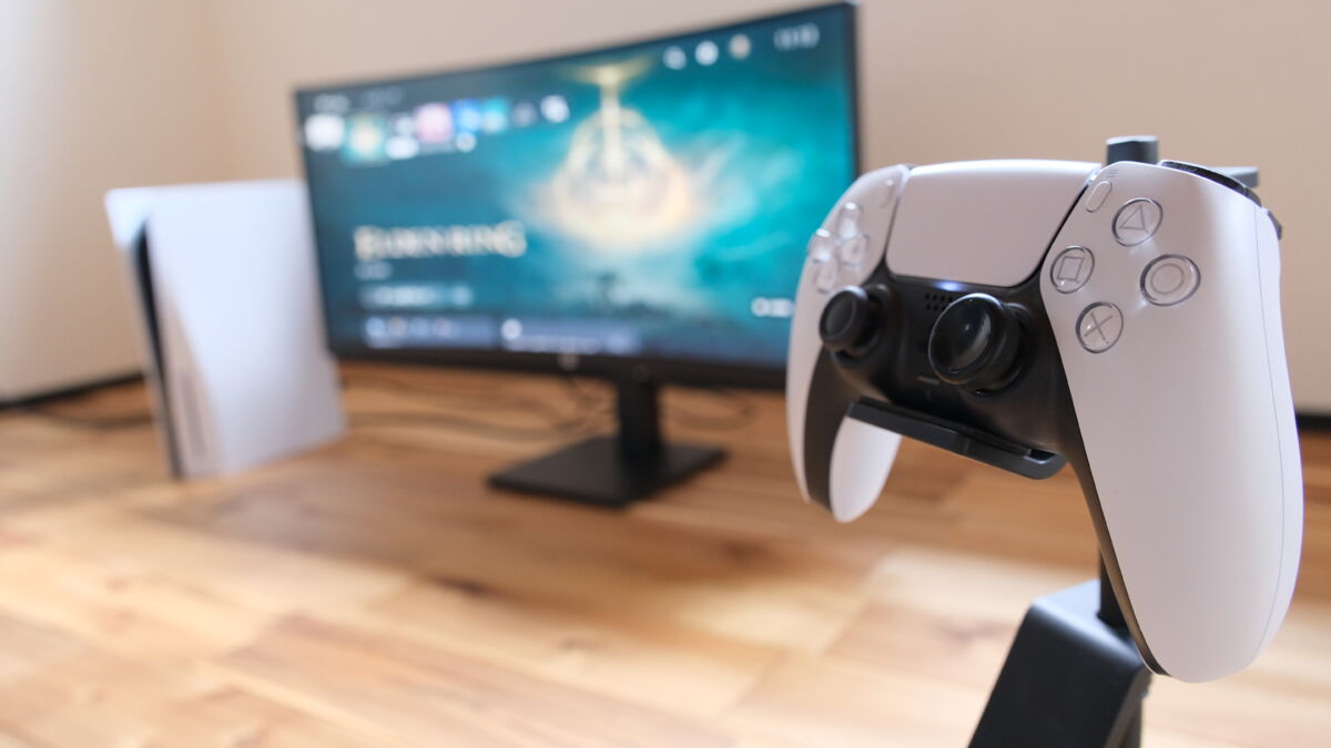 PS5はウルトラワイドモニターに対応してる？実際に試して分かったこと。 | seek one
